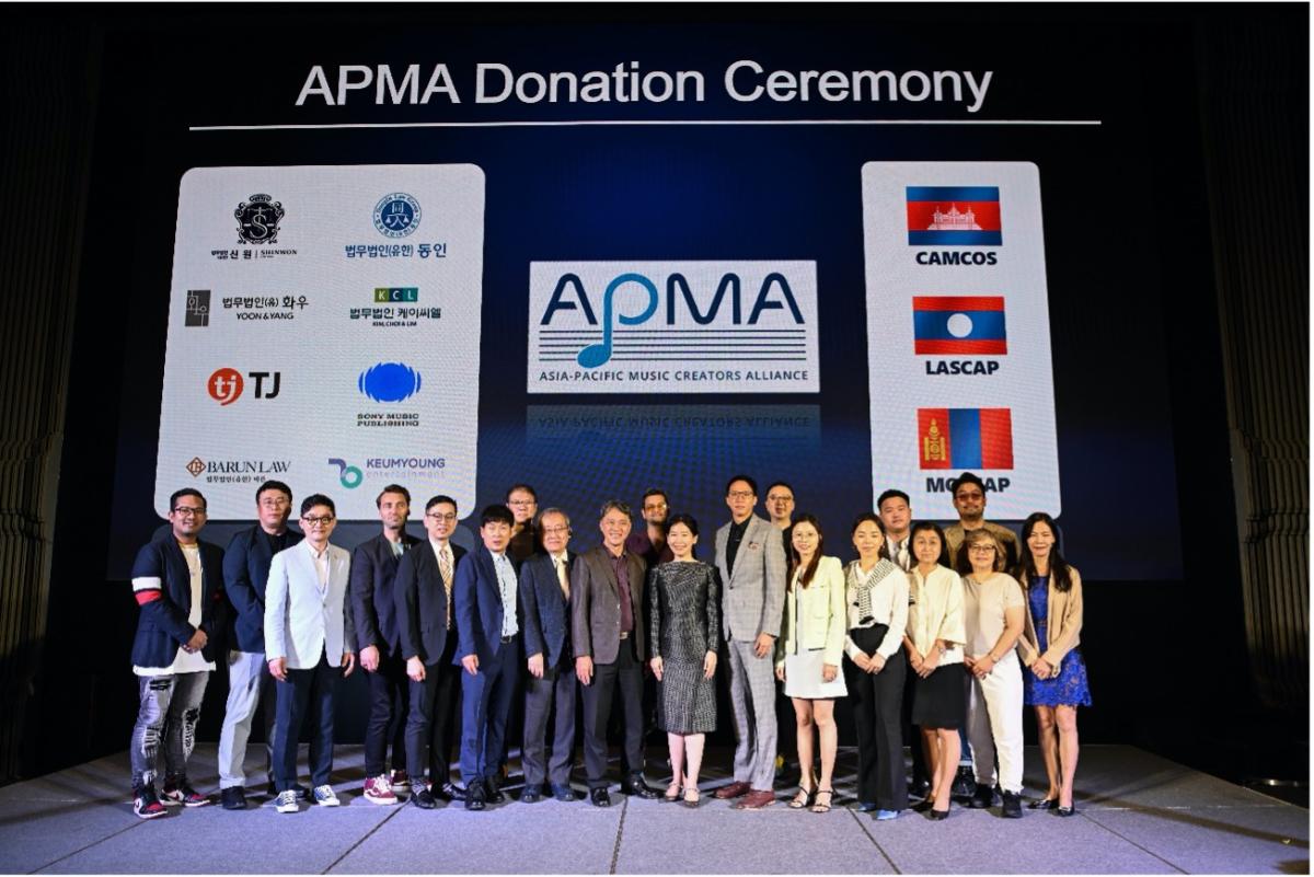 APMA ExCo Meeting and International Creators Seminar Held in Bangkok, Thailand | CISAC